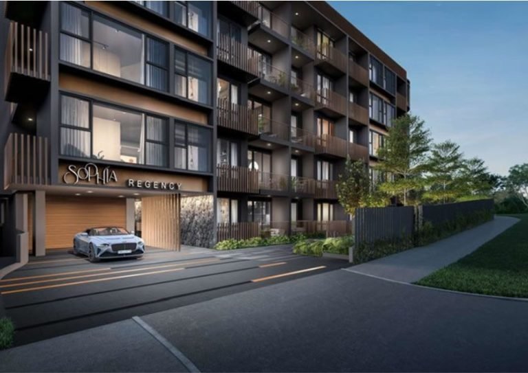 Sophia Regency | By East Asia Sophia Development | 61006226